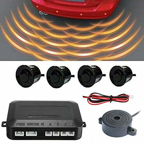 GetUSCart- MACHSWON Car Parking Sensor - Car Reverse Parking Radar ...