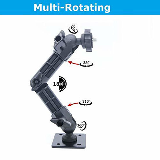 GetUSCart- Kiyo Pro Wall Mount, Webcam mounting Bracket Compatible with ...