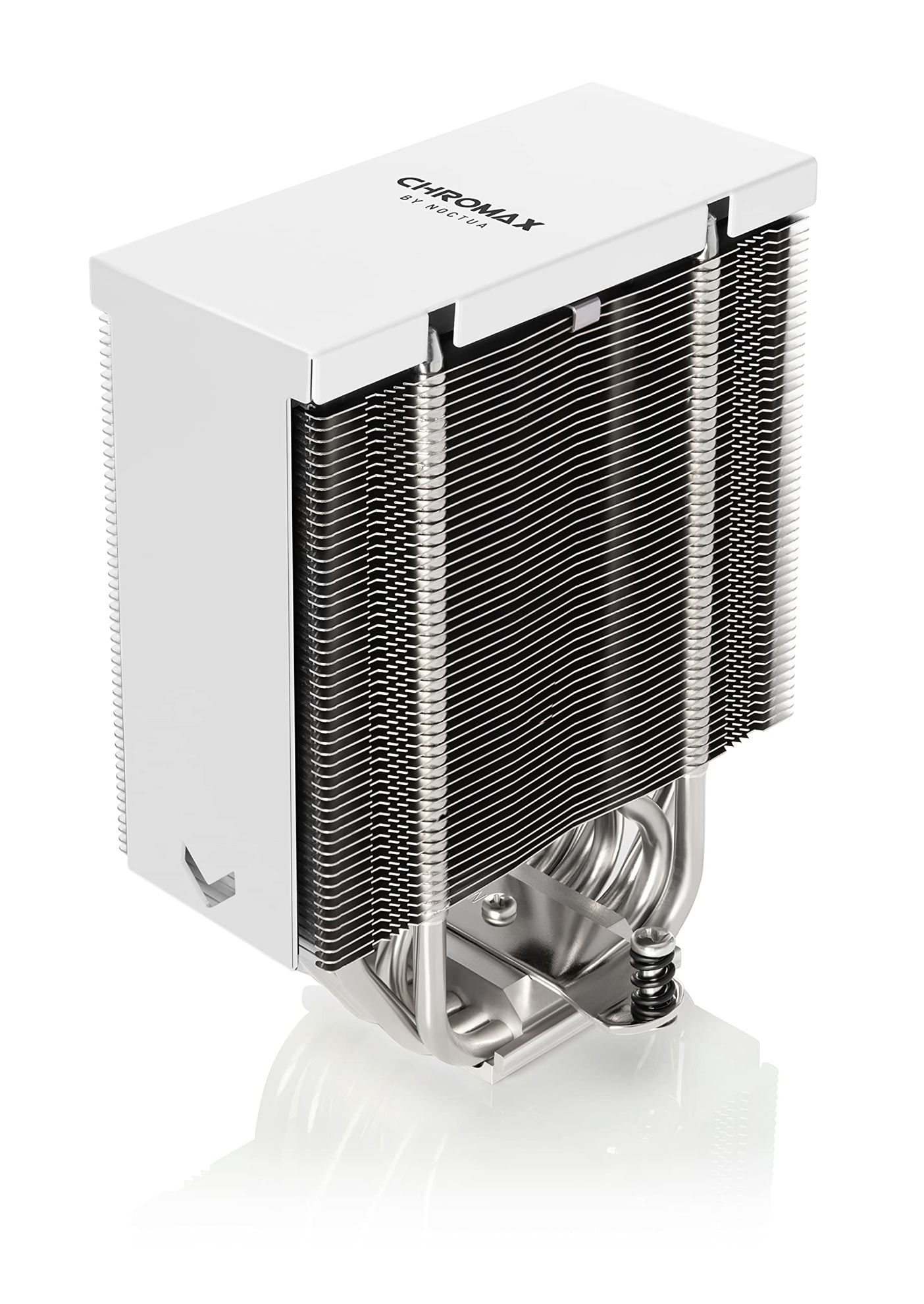 GetUSCart- Noctua NA-HC8 chromax.White, Heatsink Cover for NH-U12A (White)