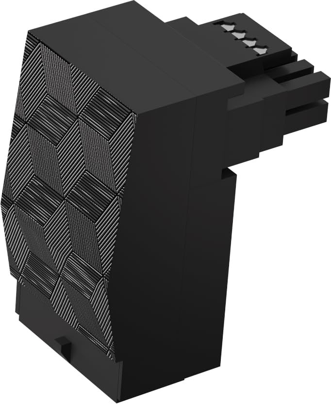 GetUSCart- 12VHPWR 90 Degree Adapter: 16 Pin GPU Power Connector 600W ...