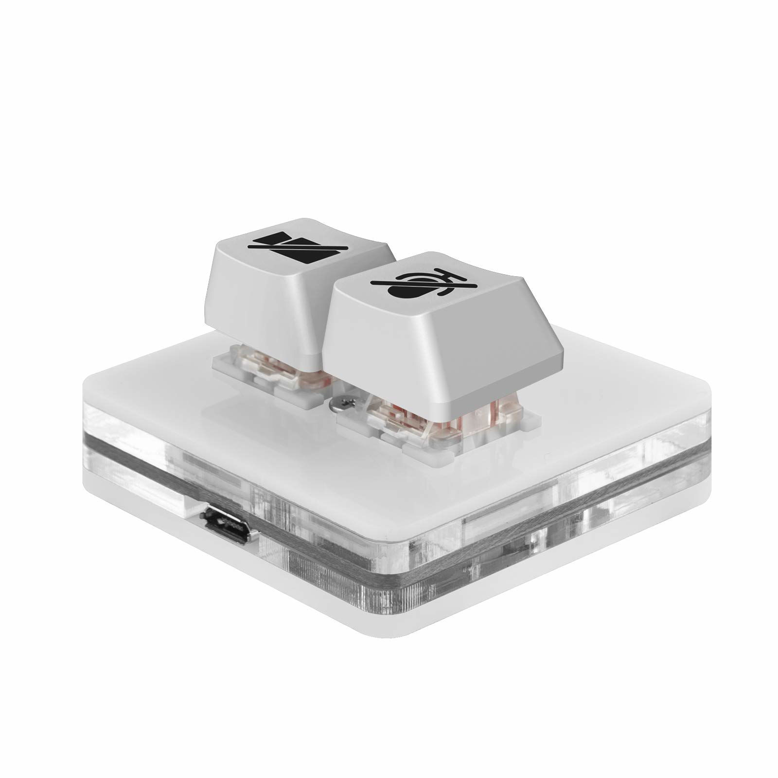 GetUSCart- Linkidea USB Zoom Meeting Mute Button for Windows, Start ...