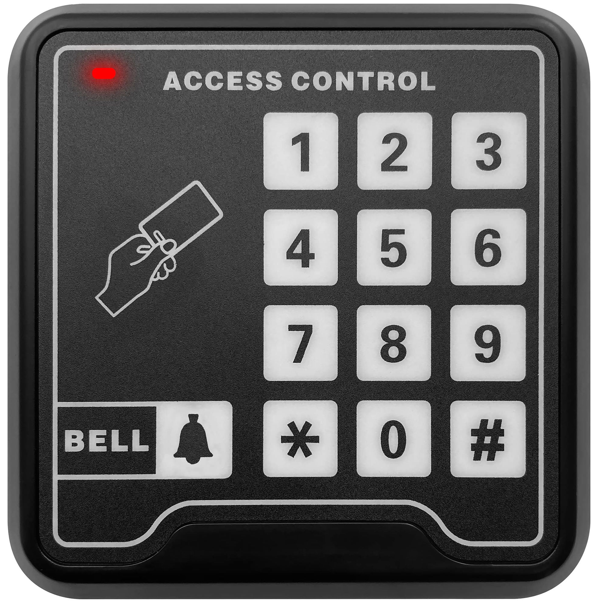 GetUSCart- UHPPOTE 125KHz RFID Stand-Alone Door Access Control Keypad ...
