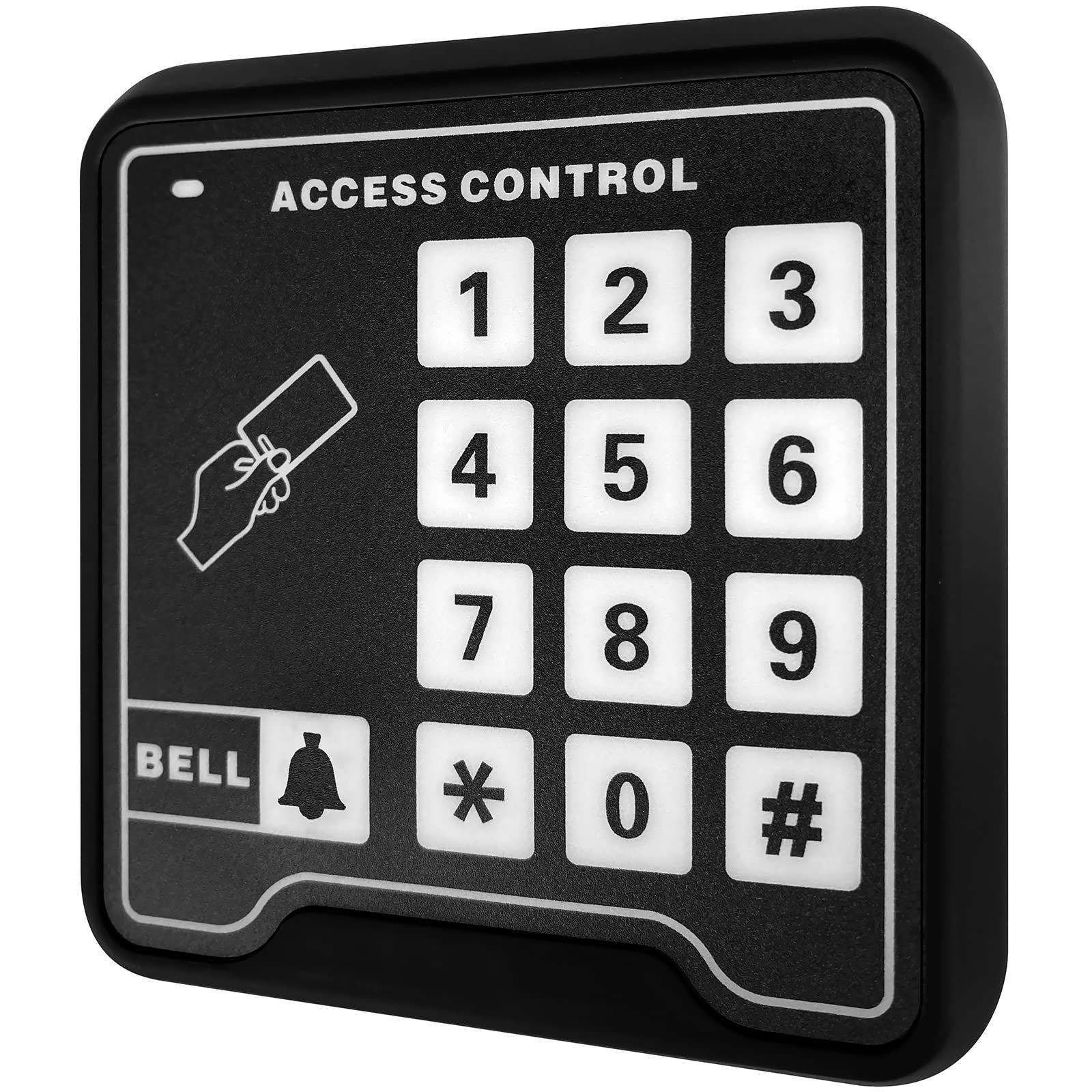 GetUSCart- UHPPOTE 125KHz RFID Stand-Alone Door Access Control Keypad ...