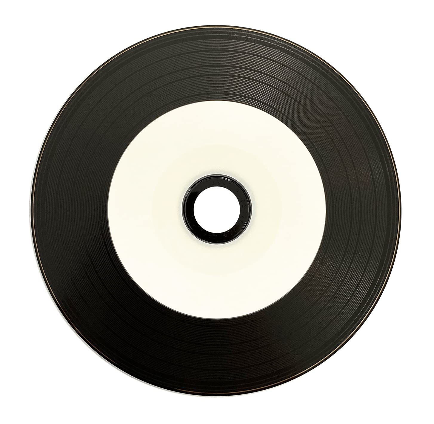 GetUSCart- MediaPro Blank CD - Professional Grade Vinyl CD-R with White ...