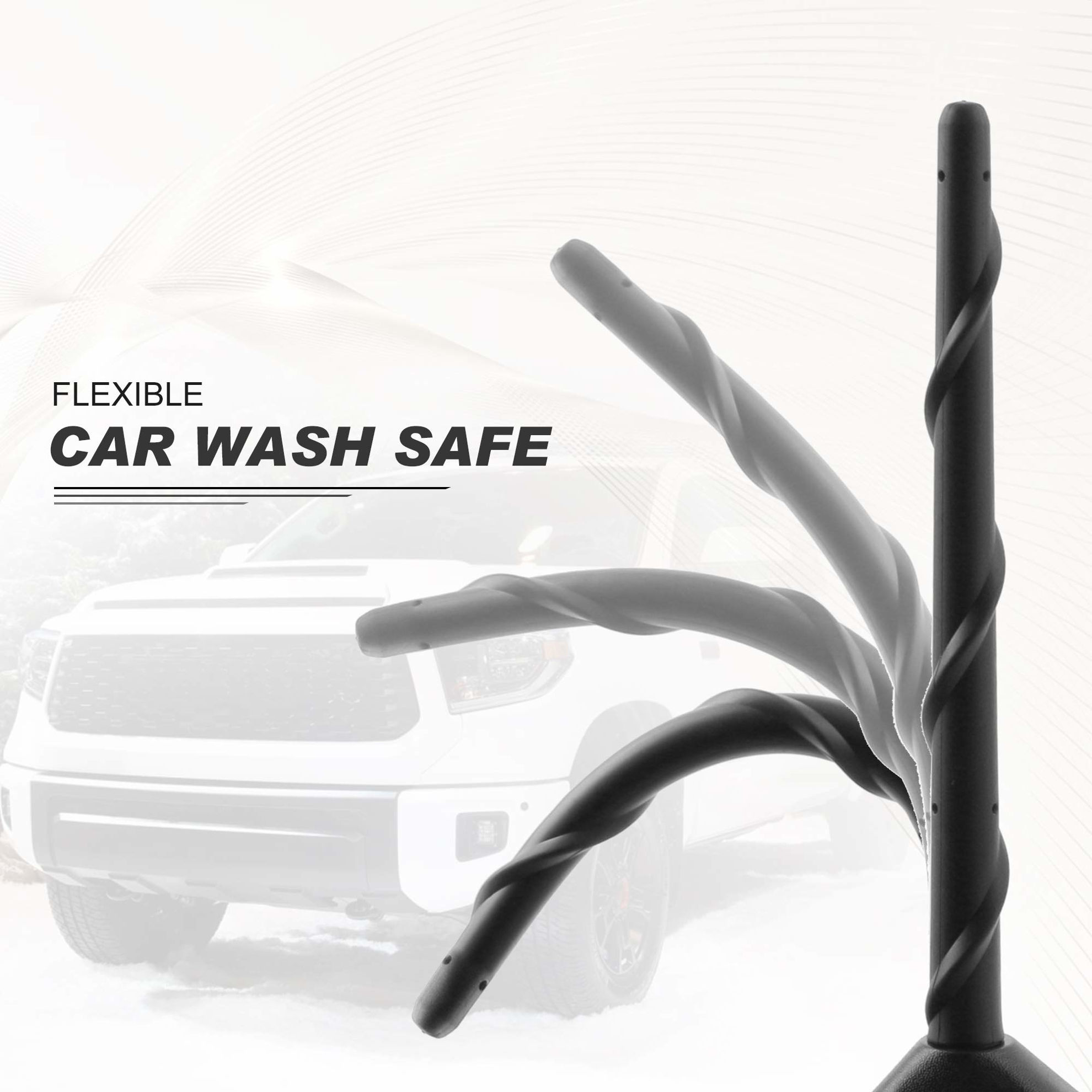 GetUSCart- Antenna for Toyota Tundra 2000-2021, Toyota Tacoma 1995-2015 ...