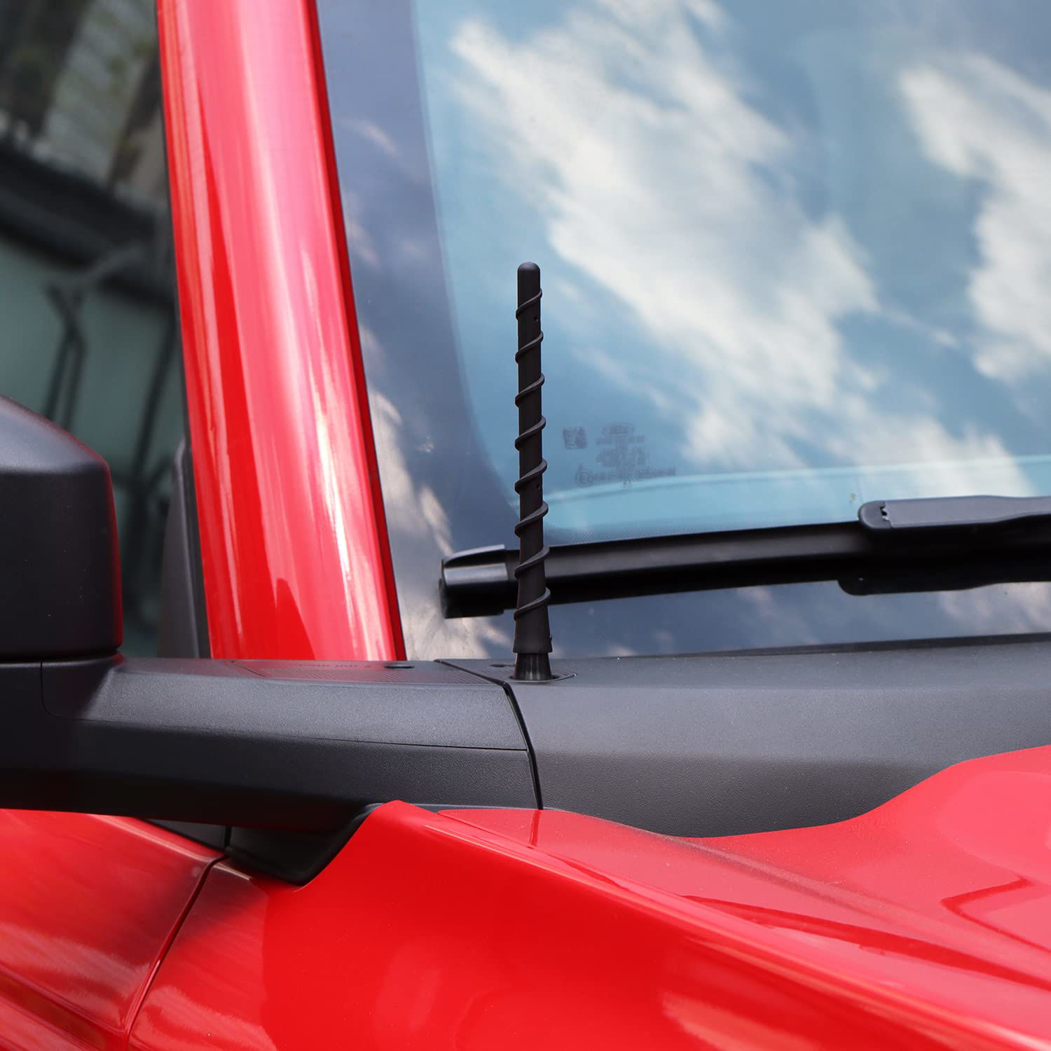 GetUSCart- Antenna for Ford Bronco 2021-2023, Ford Bronco Accessories ...