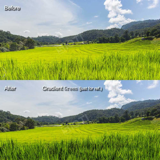 GetUSCart- SIOTI Square Color Filter,Color Square Filter Kit 4X6 ...