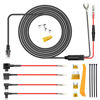 GetUSCart- Radar Detector Hardwire Kit,Direct Wire Wiring kit for ...