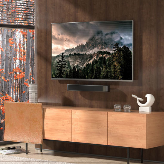 GetUSCart- WALI Soundbar Mount for Sonos Beam, Wall Mount Bracket Compatibility for Sonos Beam ...