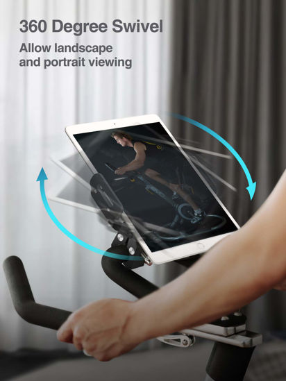 GetUSCart- elitehood iPad Mount for Microphone Stand, iPad Holder for ...
