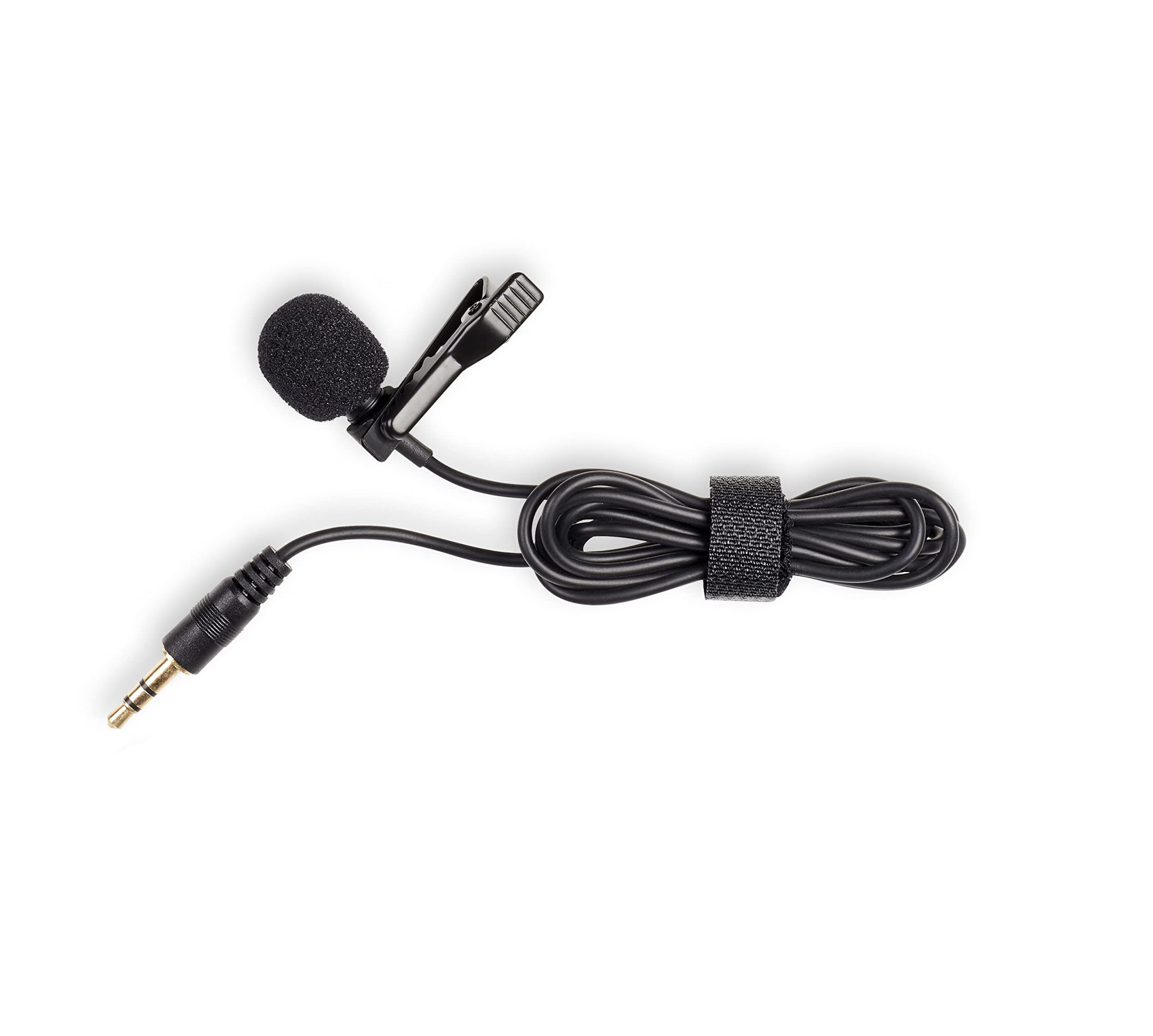 GetUSCart- Drift Ghost 3.5mm External Microphone | TRS Microphone Perfect for capturing The ...