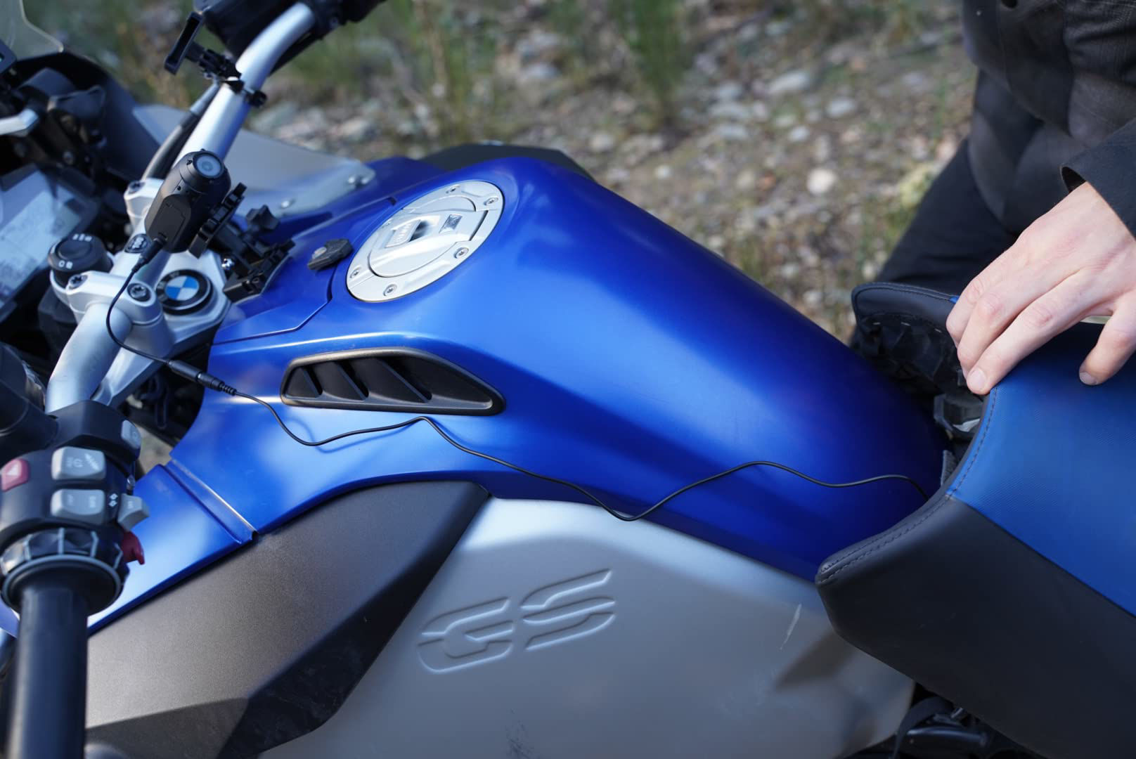 GetUSCart- Drift Ghost 3.5mm External Microphone | TRS Microphone ...