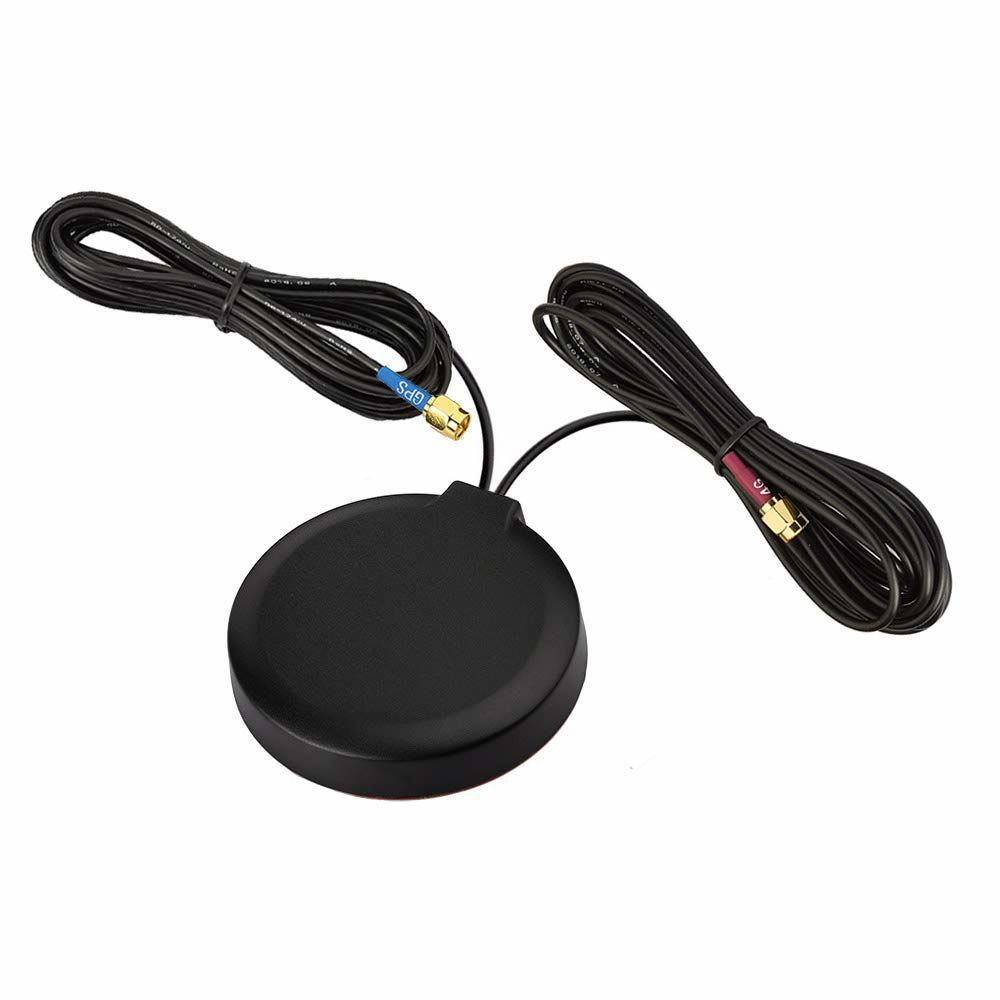 GetUSCart- Bingfu 4G LTE Cellular GPS Adhesive Magnetic Mount Antenna ...