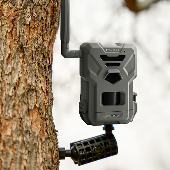 GetUSCart- SPYPOINT MA-500 Fully Adjustable Trail Camera Mount - Double ...