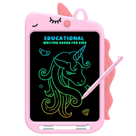 GetUSCart- Cartoon LCD Writing Tablet,10 inch Drawing Doodle Board with ...