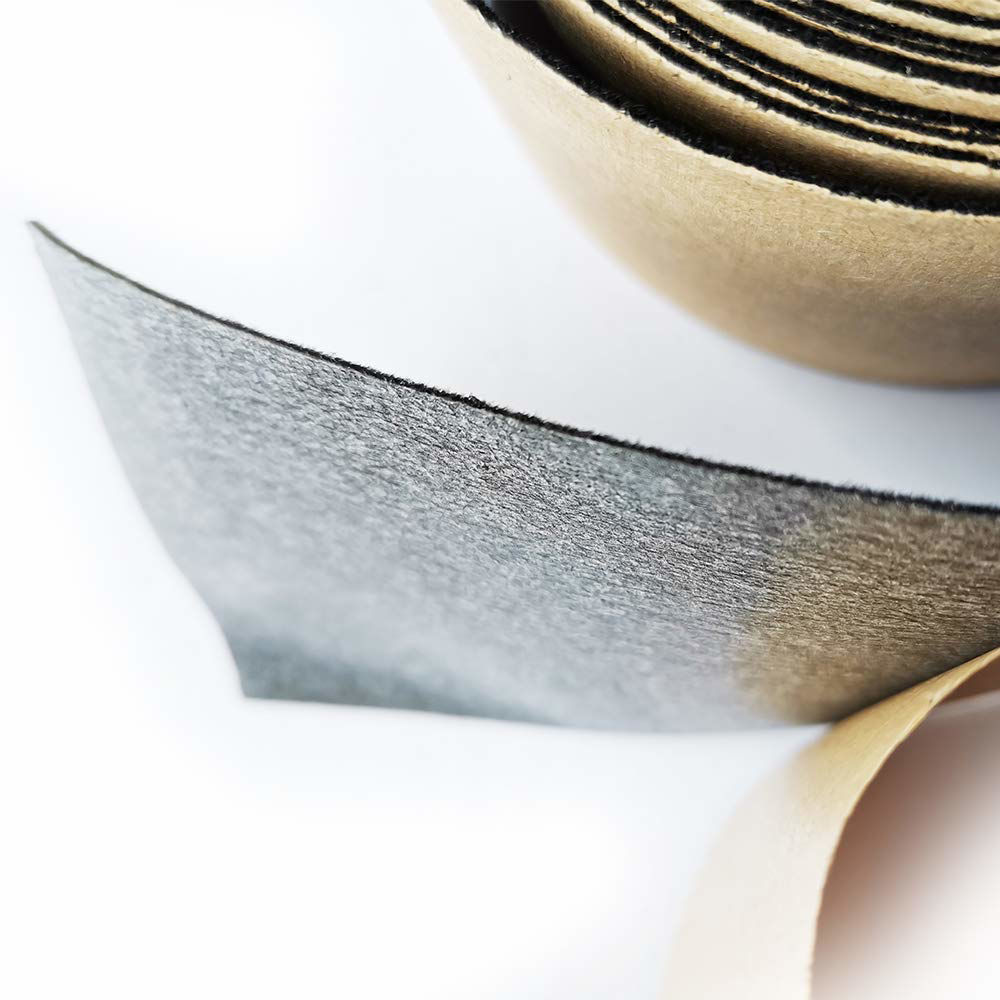 GetUSCart- Yandood Black Flocking Adhesive Tape 3in x 30ft Projection ...