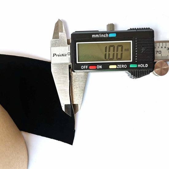 GetUSCart- Yandood Black Flocking Adhesive Tape 3in x 30ft Projection ...