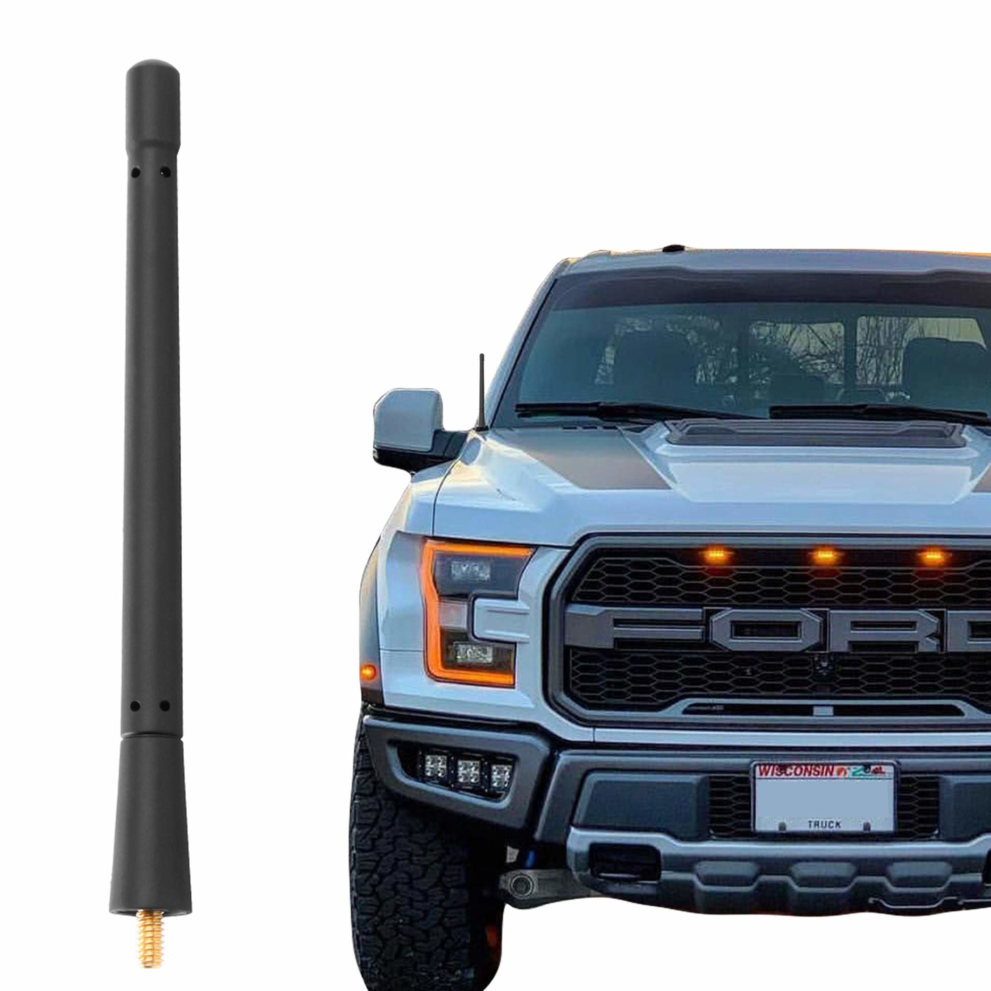 Ford F 150 Antenna Replacement