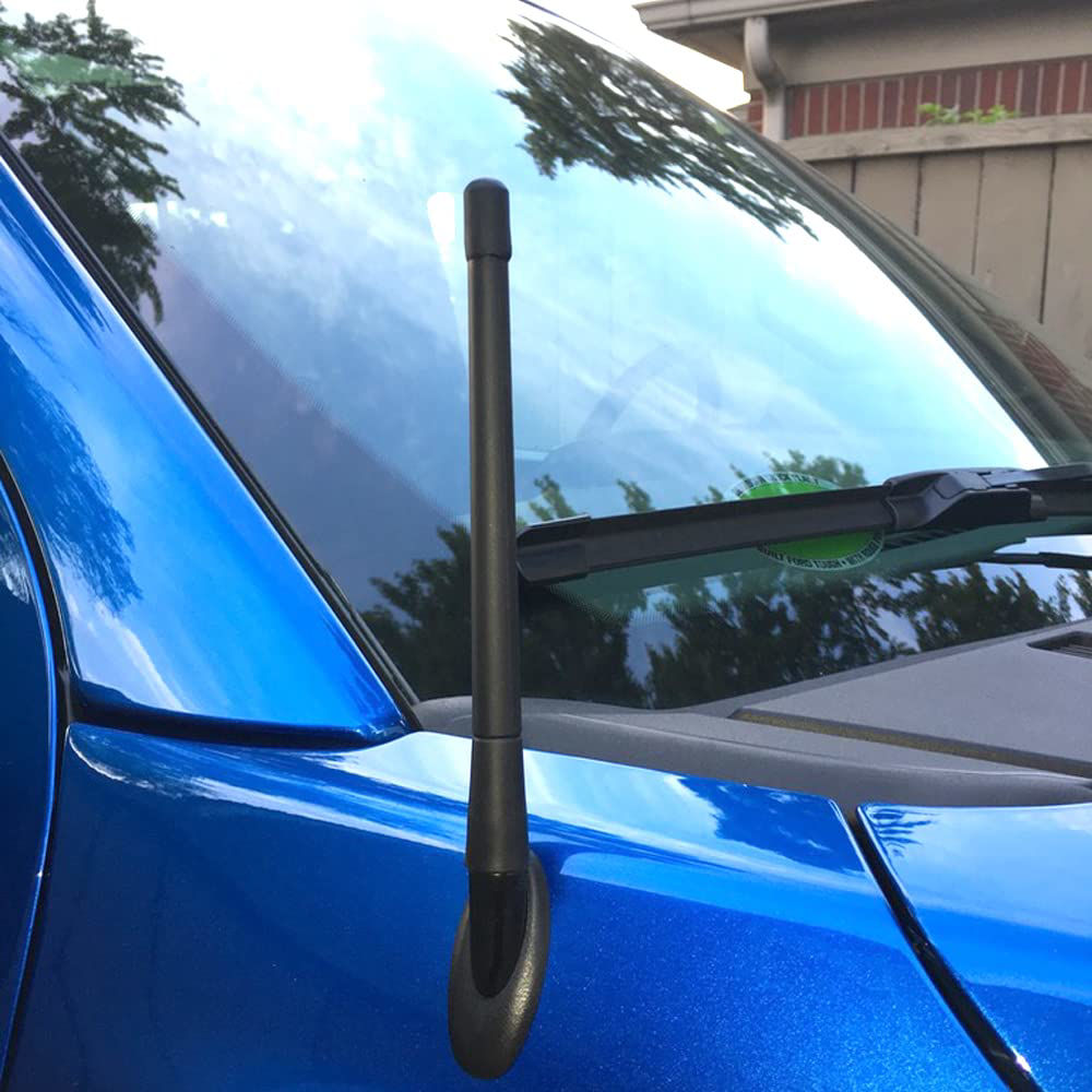 GetUSCart- KSaAuto Stubby Antenna for Ford F150 F-150 2009-2023, Truck ...
