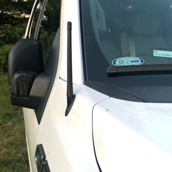 GetUSCart- KSaAuto Stubby Antenna for Ford F150 F-150 2009-2023, Truck ...