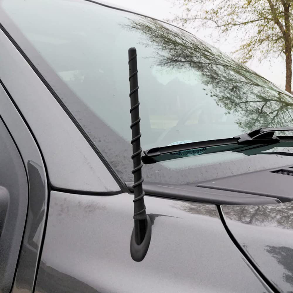 GetUSCart- KSaAuto Truck Antenna for Ford F150 Dodge Ram 1500 2009-2023 ...