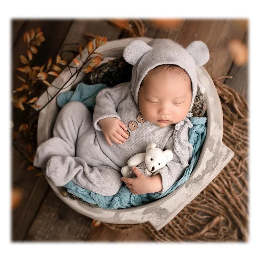 GetUSCart- Zeroest Newborn Photography Props Boy Outfits Baby Photo ...