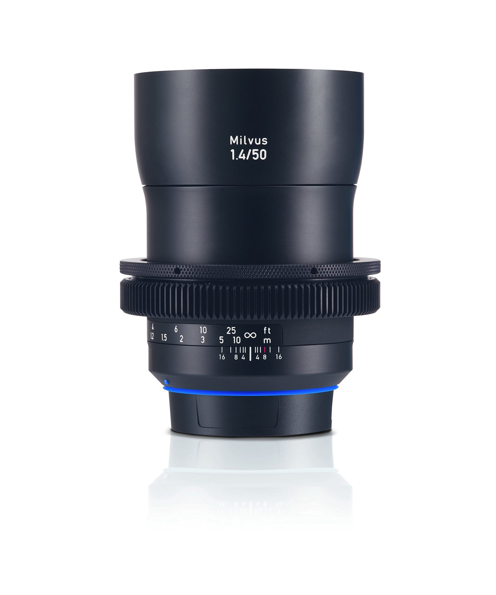 GetUSCart- ZEISS Lens Gear Cine-Style Focus Adapter, Small