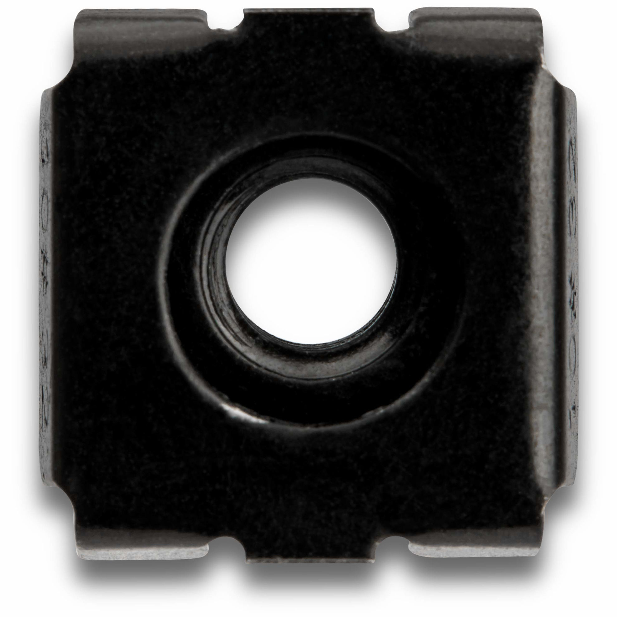 GetUSCart- StarTech.com 10-32 Cage Nuts - 50 Pack - Rack Mount Clip ...