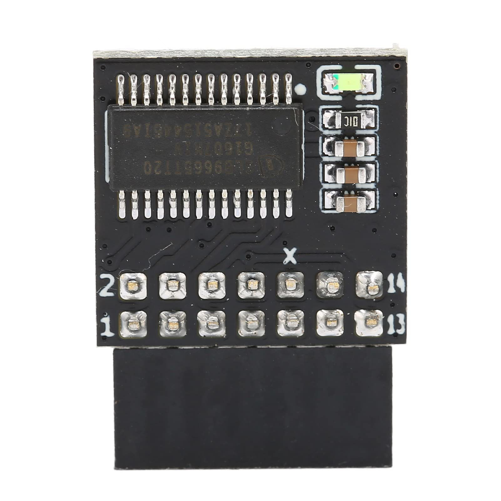 GetUSCart- TPM 2.0 Module for MSI for Windows, LPC 14 Pin Tpm 2.0 ...