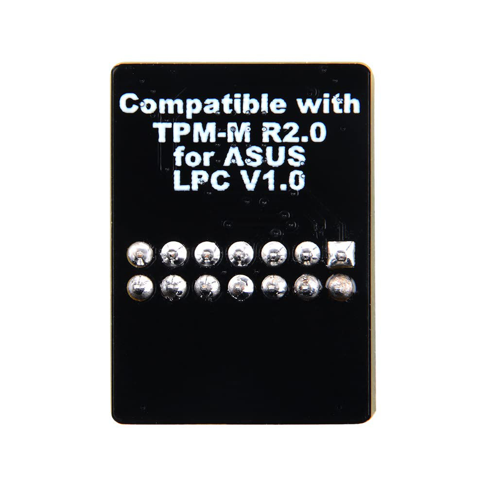 GetUSCart- NewHail TPM2.0 Module LPC 14Pin Module with Infineon SLB9665 ...