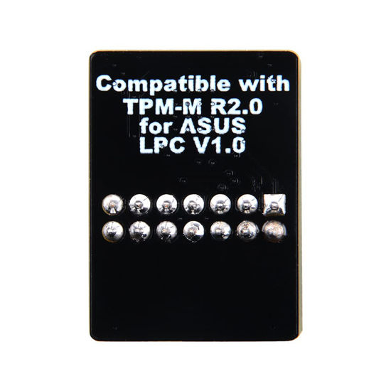 GetUSCart- NewHail TPM2.0 Module LPC 14Pin Module with Infineon SLB9665 ...