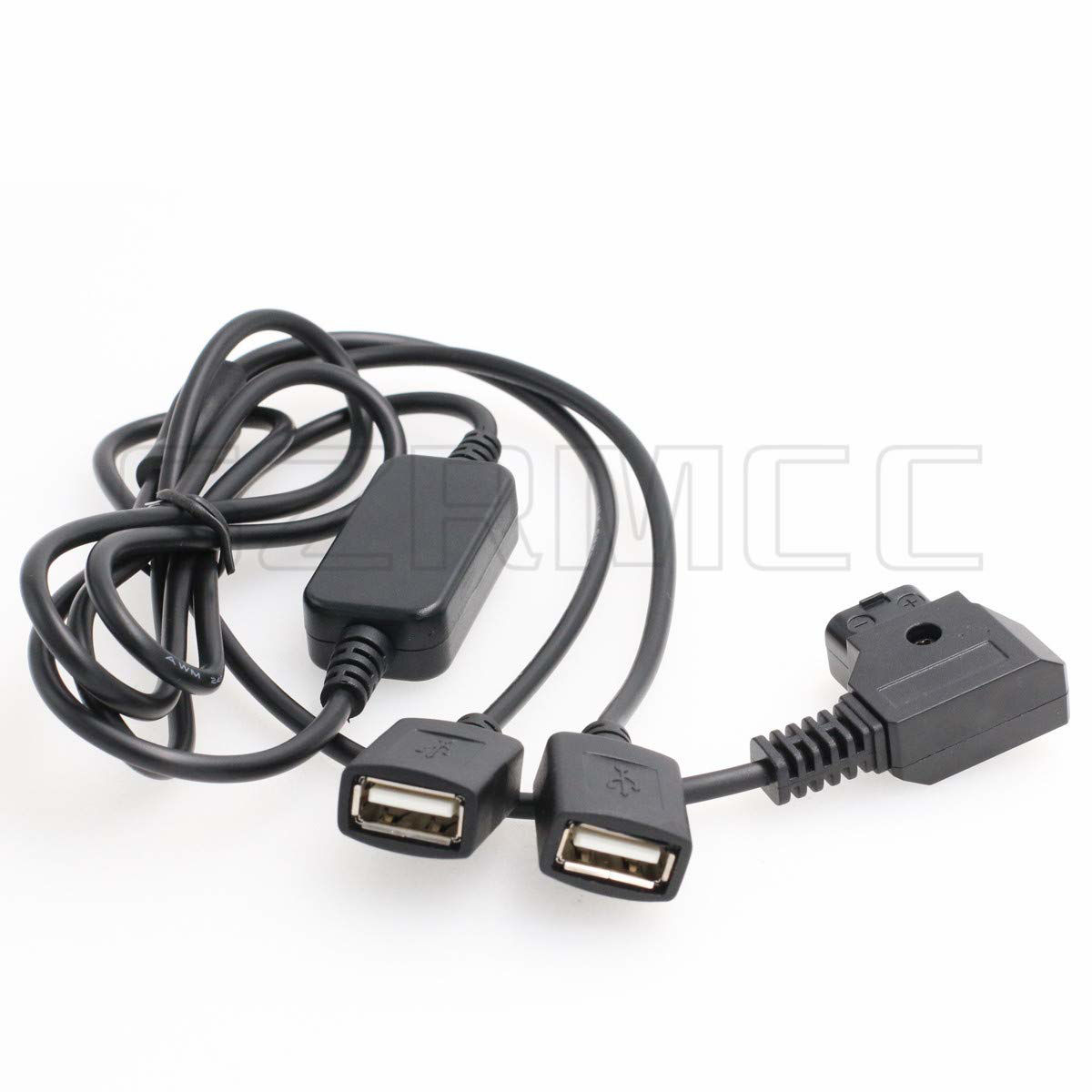 GetUSCart- SZRMCC D-Tap to Double USB 5V 2A Conversion Power Cable for ...