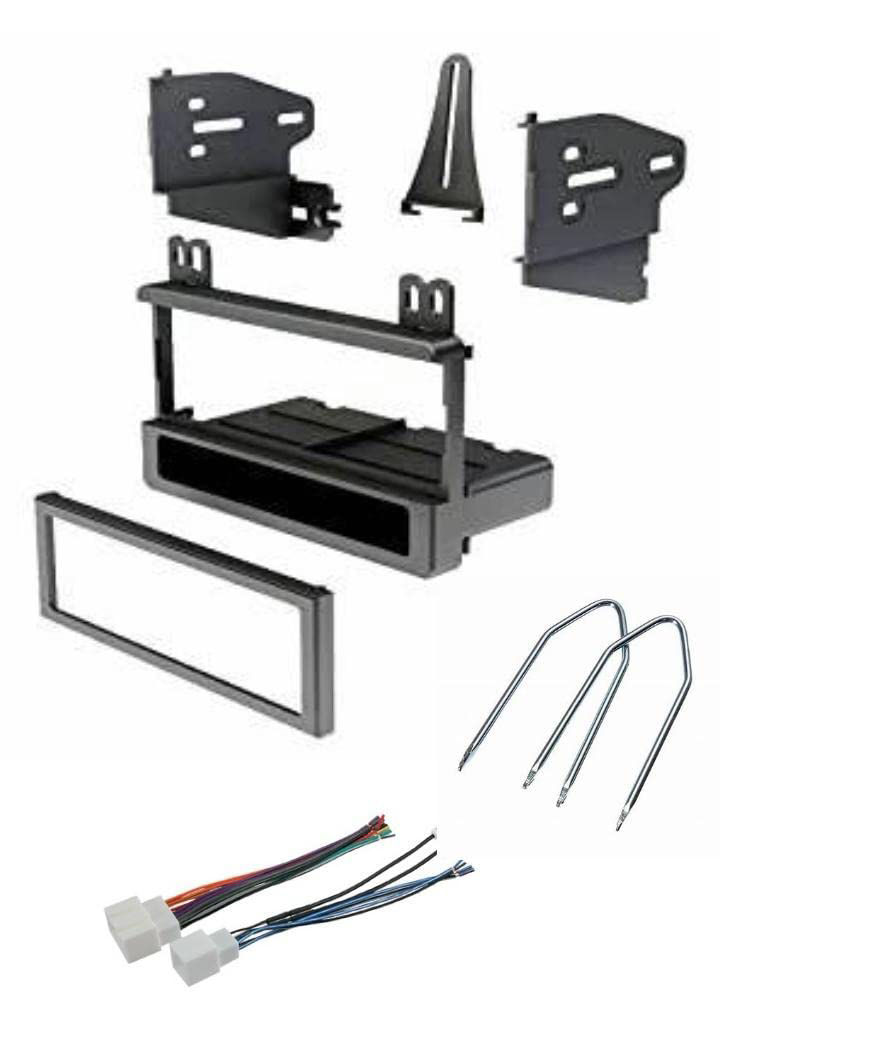GetUSCart- ASC Audio Car Stereo Dash Kit, Wire Harness, and Radio Tool ...