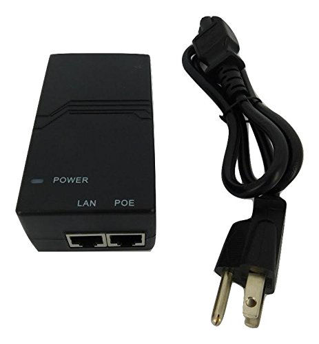 GetUSCart- Ruckus Zoneflex PoE Injector 902-0162-US00 (10/100/1000 Mbps ...