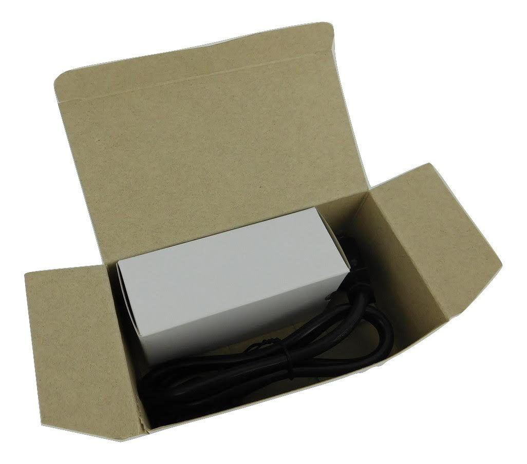 GetUSCart- Ruckus Zoneflex PoE Injector 902-0162-US00 (10/100/1000 Mbps, Includes US Power Adapter