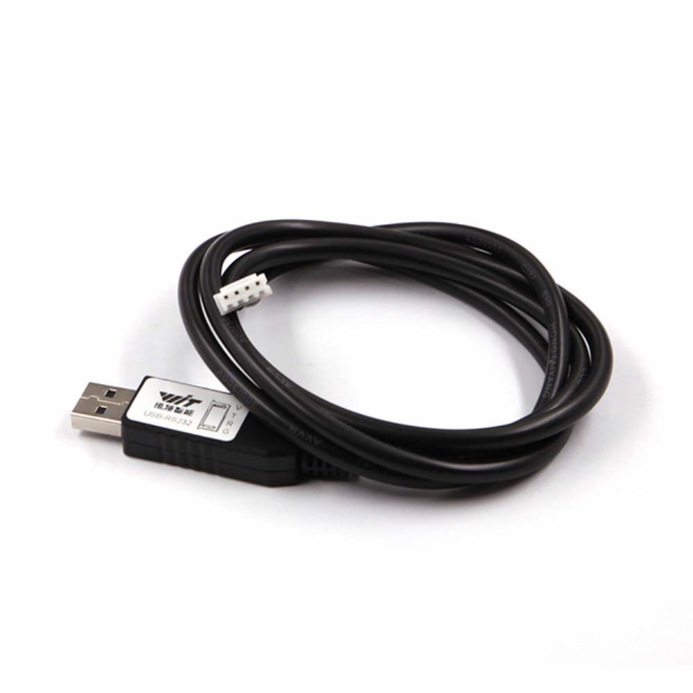 Getuscart Witmotion Usb To Rs232 Uart Converter Cable With Ch340 Chip