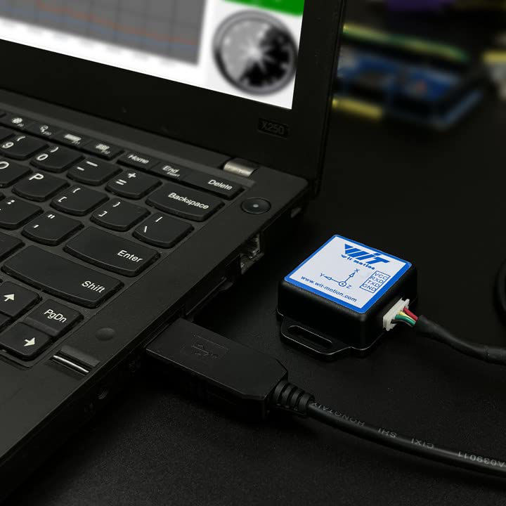 Getuscart Witmotion Usb To Rs232 Uart Converter Cable With Ch340 Chip
