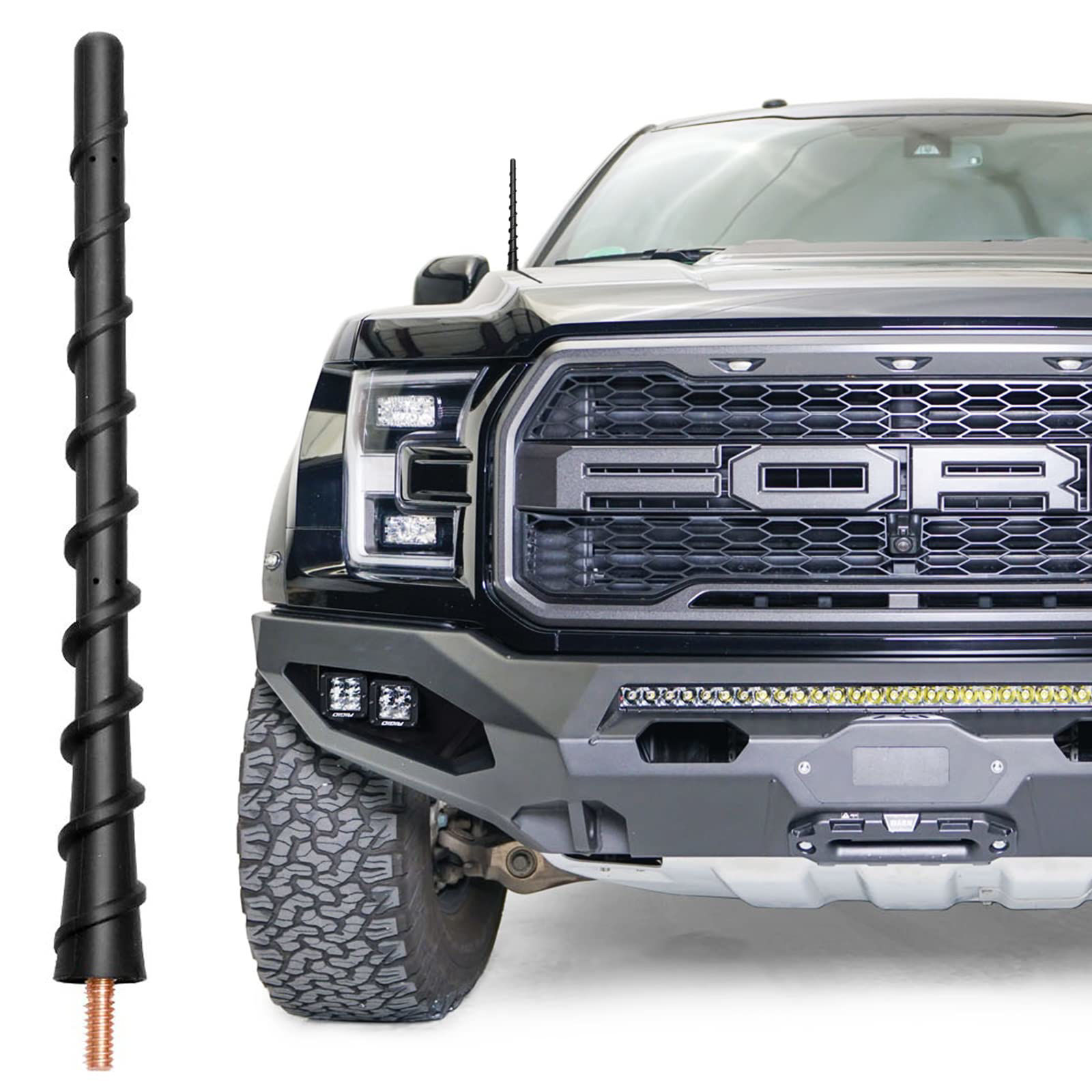 Short Antenna For F150