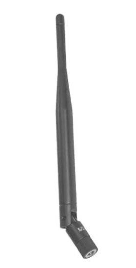 GetUSCart- Cradlepoint 170836-000 2.4/5 GHz Grey Dual-Band WiFi Antenna