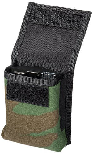 GetUSCart- LensCoat 2-Battery Pouch Camouflage Camera Battery Holder ...