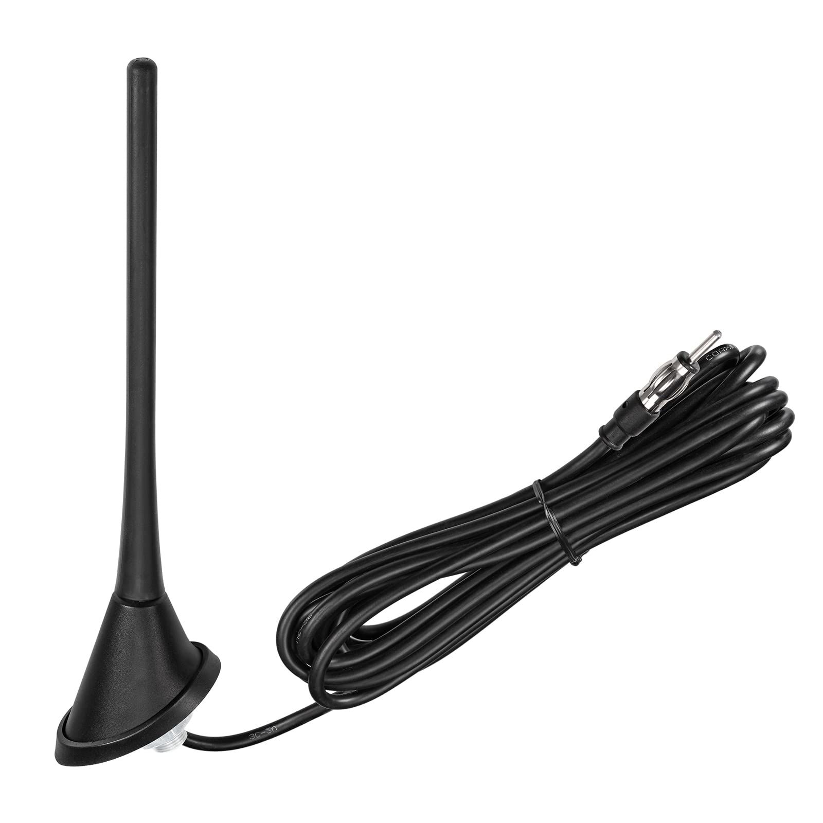 GetUSCart- Eightwood Car Stereo AM FM Radio Antenna, Universal Roof ...
