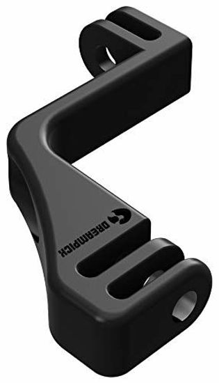 GetUSCart- Dreampick Vertical Mount for GoPro Hero 11 10 9 8 7 6 5 4 ...