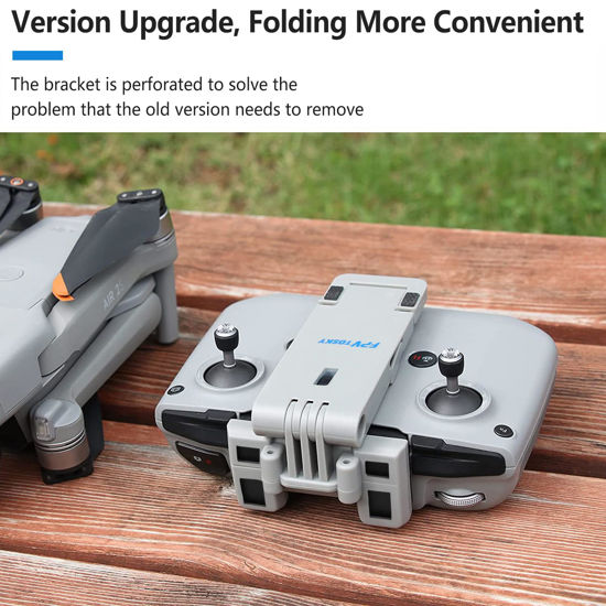 GetUSCart- No Disassembly Tablet Holder for DJI Mini 2 Mavic Air 2 ...