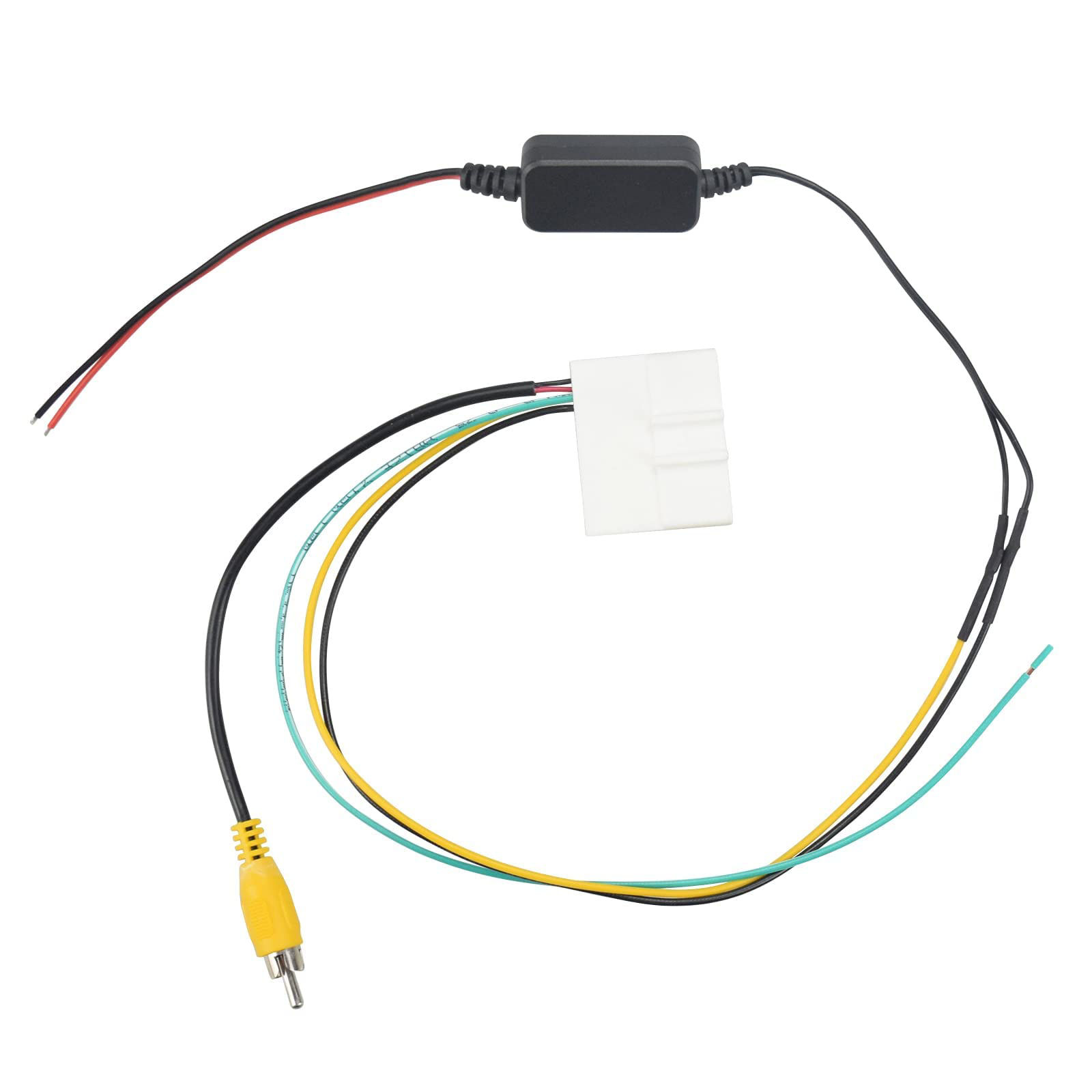 GetUSCart- UX-NI006 Backup Camera Retention Harness for Select Nissan ...