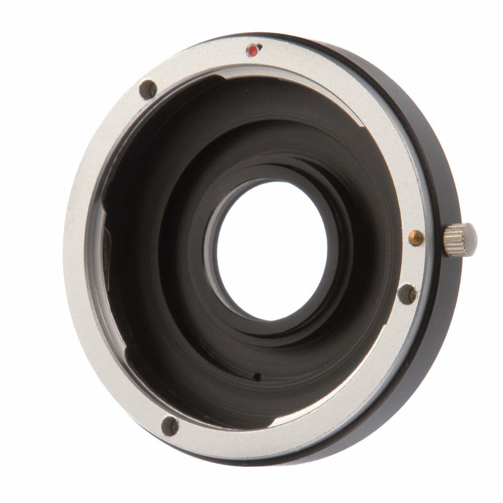 GetUSCart- FocusFoto Adapter Ring for EF EF-S Lens to Nikon F AI Mount ...