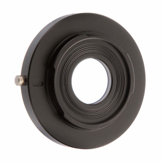 GetUSCart- FocusFoto Adapter Ring for EF EF-S Lens to Nikon F AI Mount ...