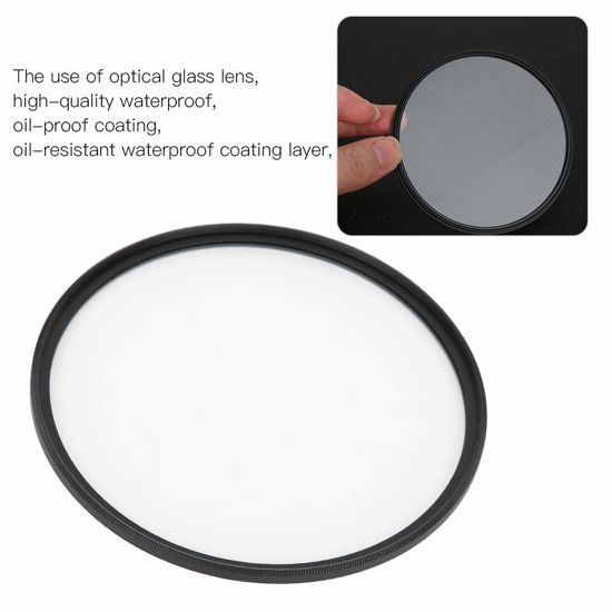 GetUSCart- 95mm Starlight Filter, Night Scene Photography Shooting ...