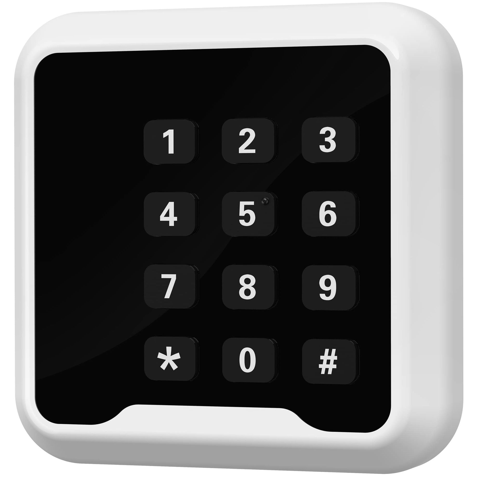 GetUSCart- UHPPOTE Proximity RFID Card Keypad Reader 125KHz Wiegand 26 ...
