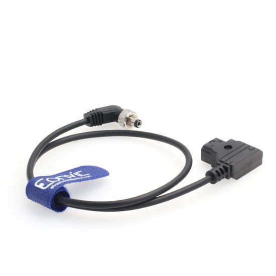 GetUSCart- Eonvic Locking DC 2.5mm to D-Tap Monitor Power Cable for ...