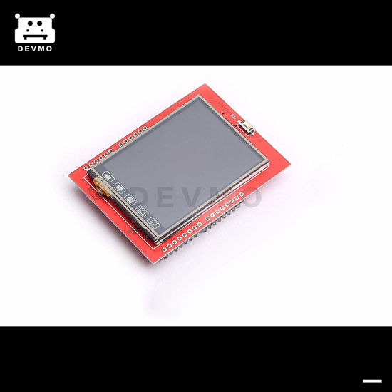 GetUSCart- DEVMO LCD Display Module, 2.4" ILI9341 240X320 TFT LCD ...